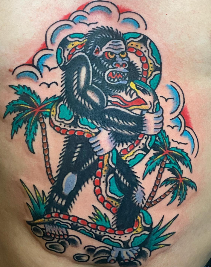About - Legacy Tattoo Parlour